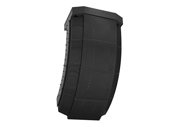 RoomMatch Asymmetrical 20° vertical modules - Bettersound - BOSE Indonesia