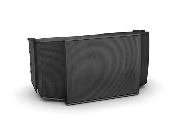 RoomMatch Asymmetrical 20° vertical modules - Bettersound - BOSE Indonesia